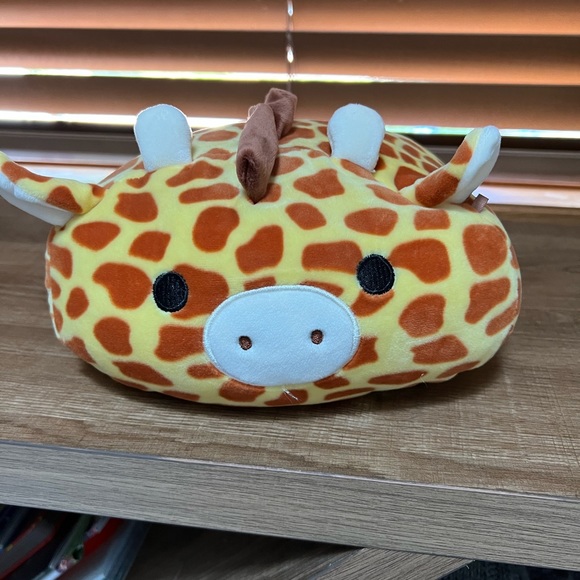 Squishmallows | Toys | Squishmallows Stackable Pillow Gary Giraffe 2 ...